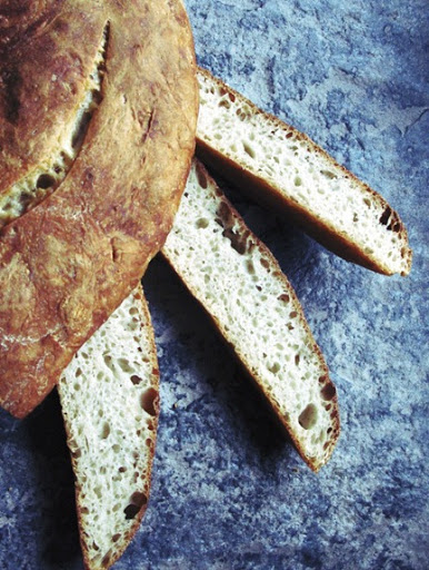 Nigel’s Lazy Loaf – COOKWITCH'S CREATIONS