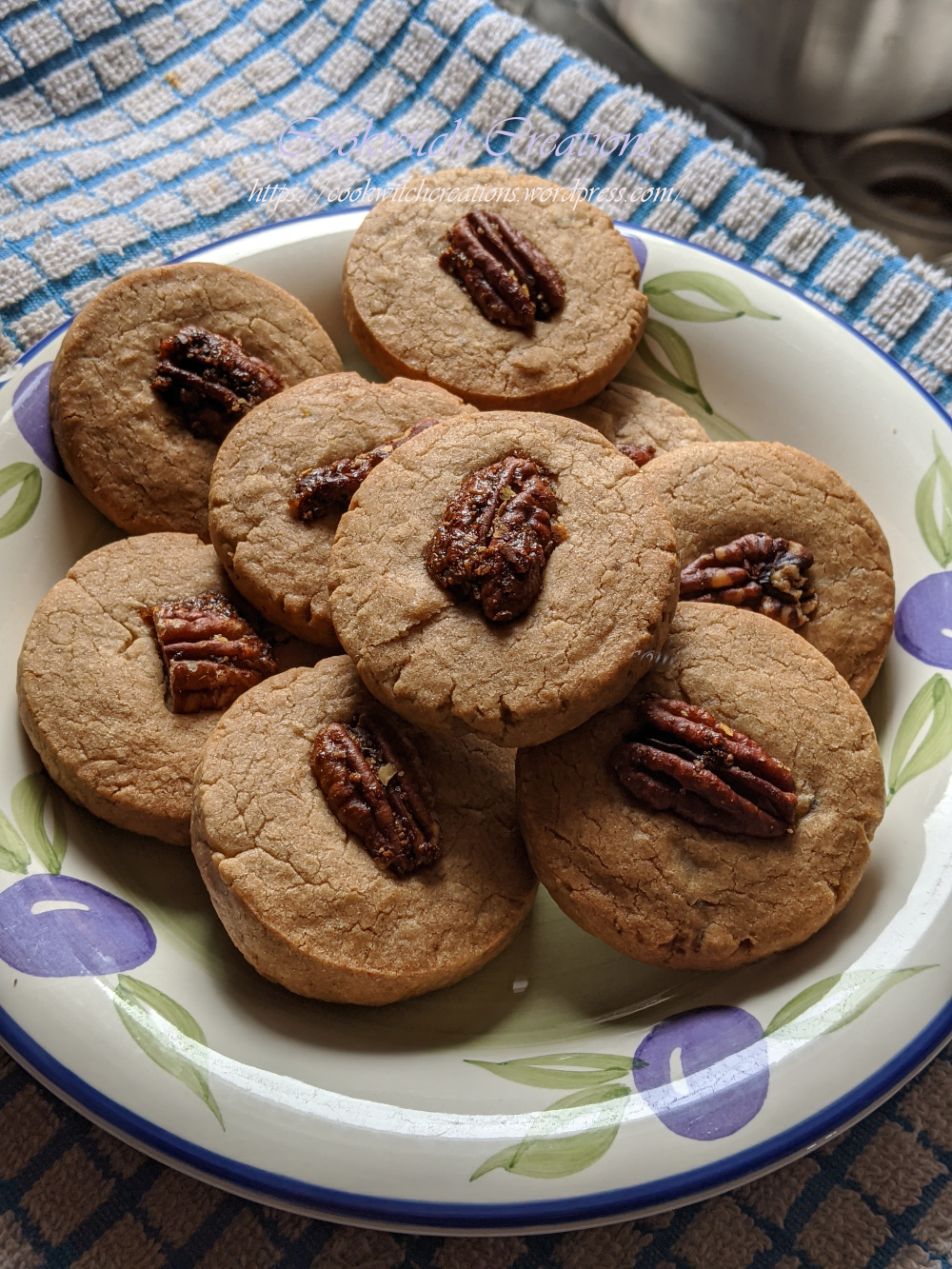 Speculoos Spiced Biscuits – COOKWITCH'S CREATIONS