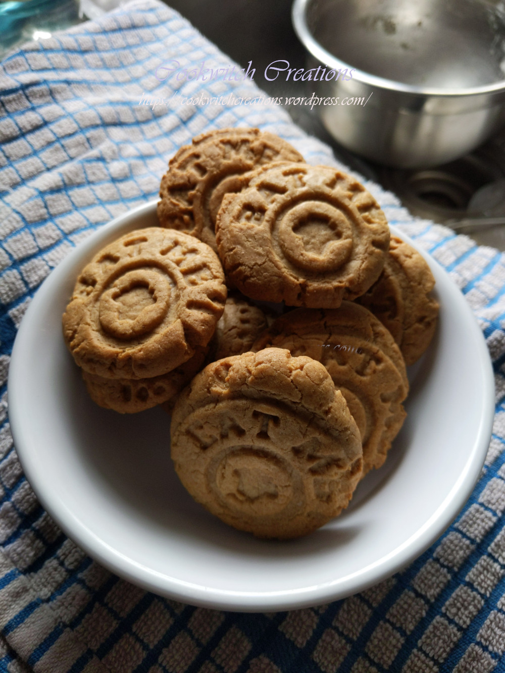 Speculoos Spiced Biscuits – COOKWITCH'S CREATIONS
