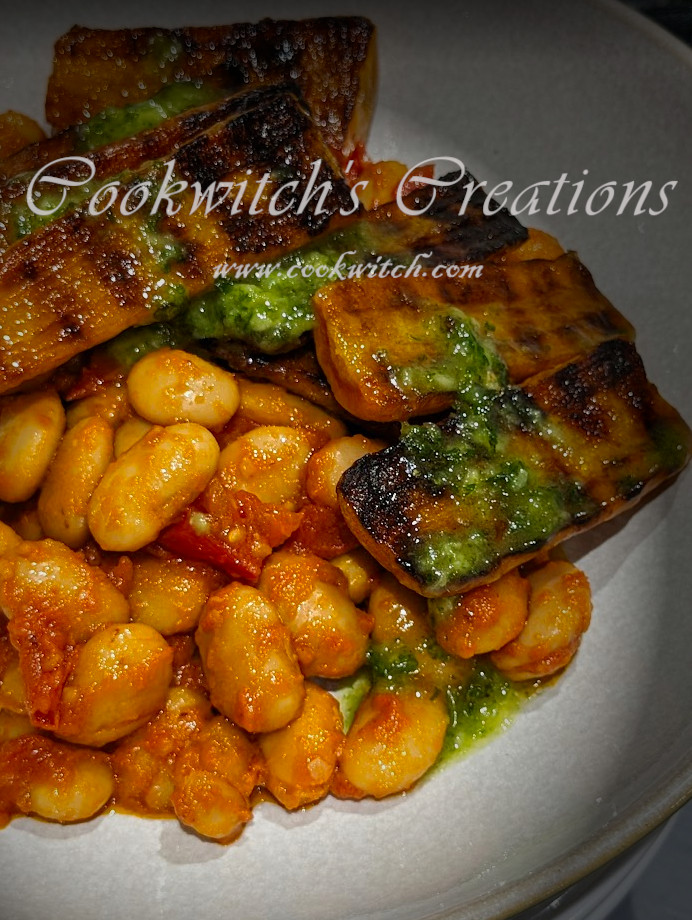 Easy Beans – COOKWITCH'S CREATIONS